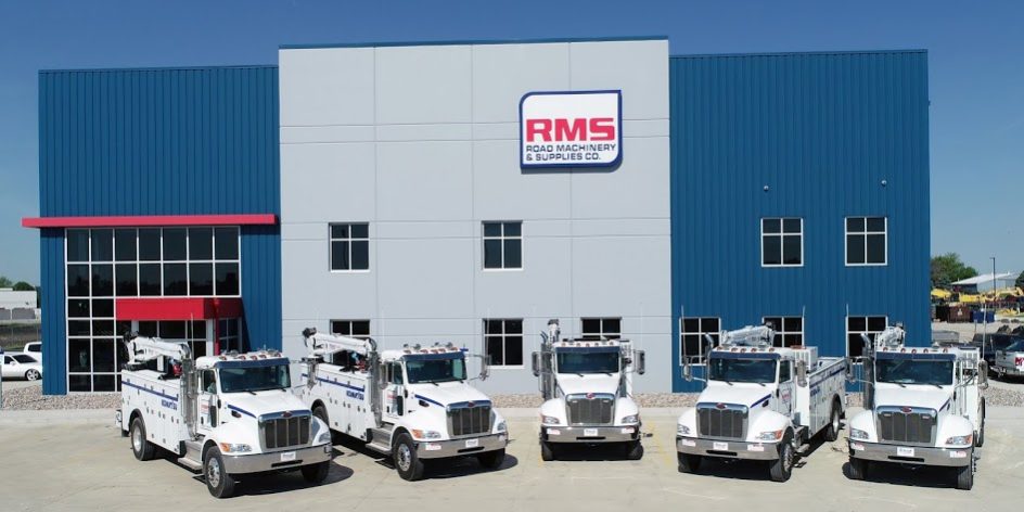 A Trusted Partner for the Lifecycle of Your Machines | RMS