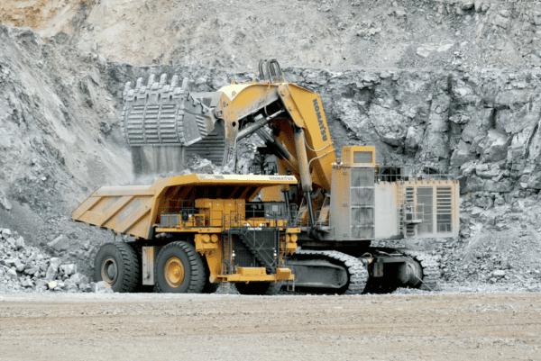 Mining Equipment | Road Machinery & Supplies Co.