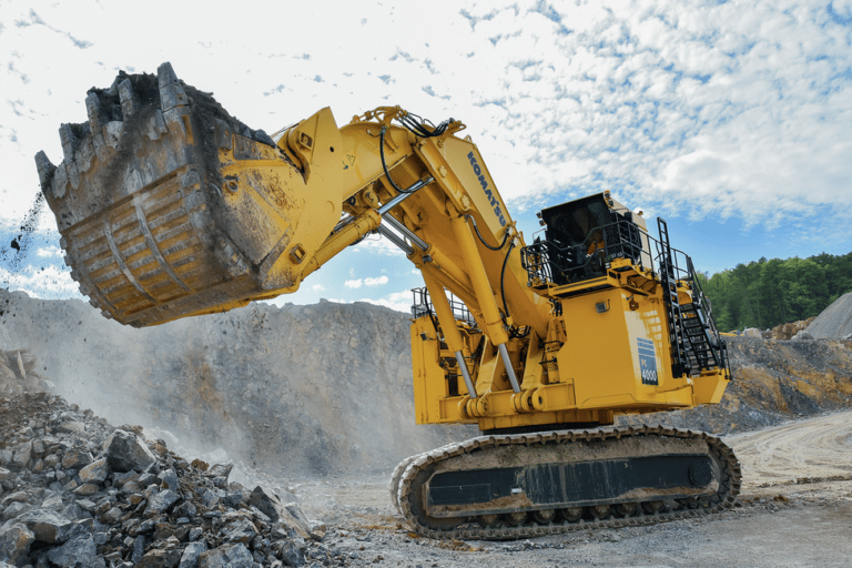 Mining Equipment | Road Machinery & Supplies Co.