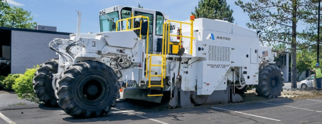 Road Construction Equipment | Road Machinery & Supplies Co.