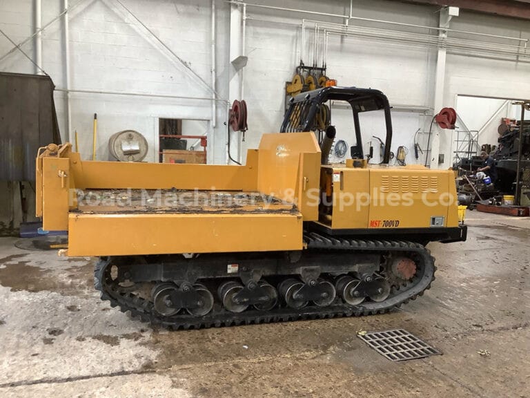 2018 Morooka MST-700VD For Sale | Road Machinery & Supplies Co.