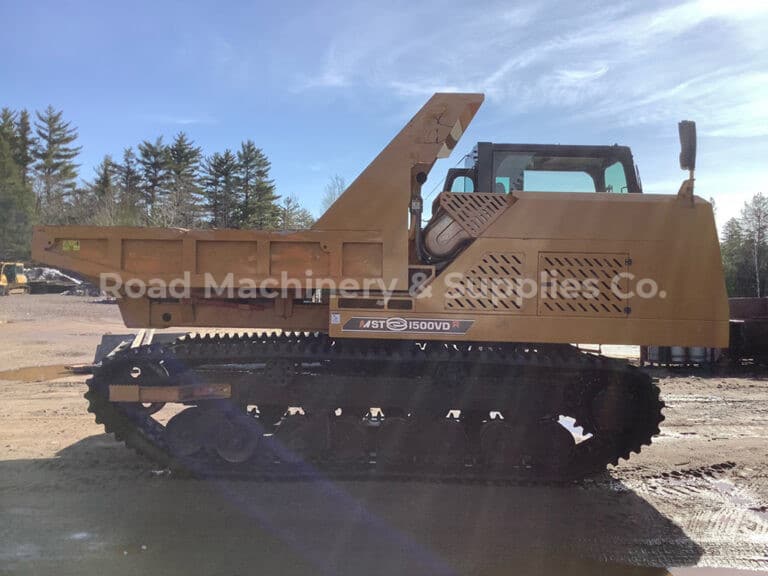 2018 Morooka MST-1500VDR For Sale | Road Machinery & Supplies Co.