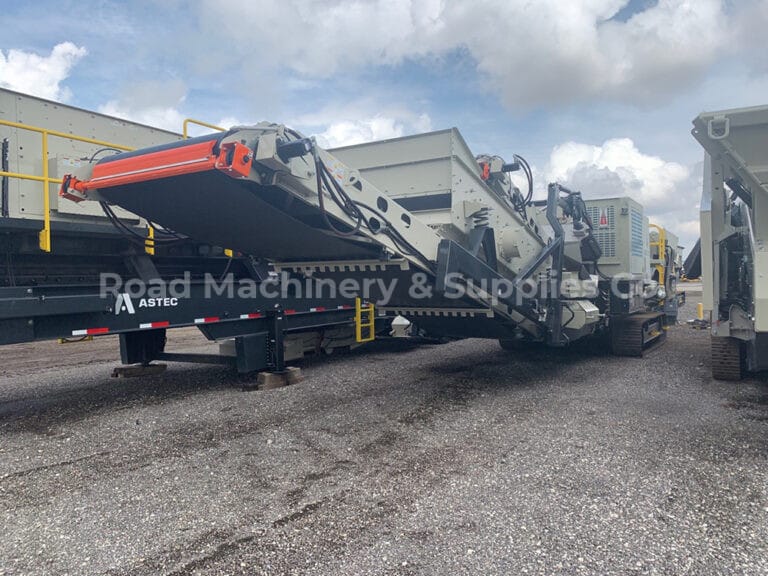 2021 Kolberg Pioneer FT4250CC For Sale | Road Machinery & Supplies Co.