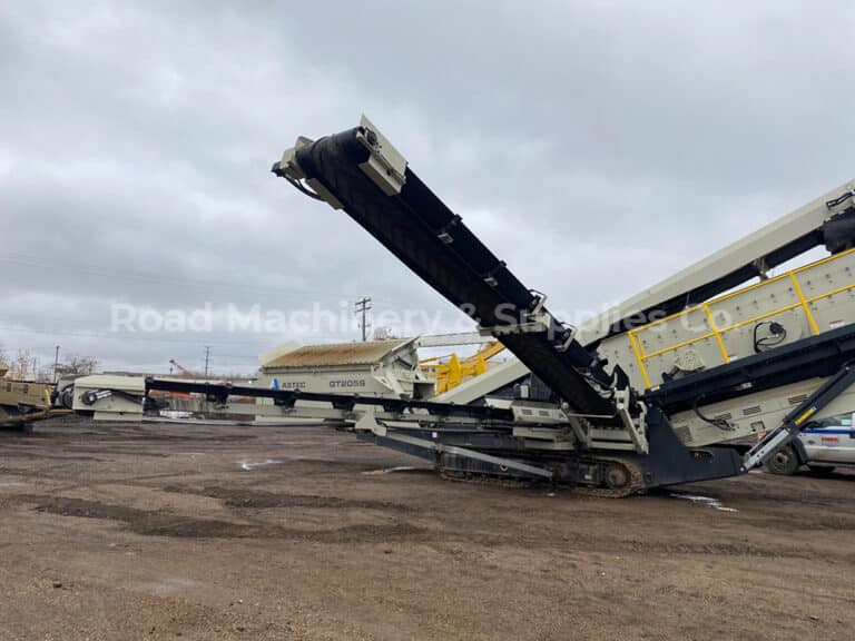 2022 Astec GT205S For Sale | Road Machinery & Supplies Co.