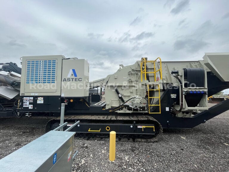 2021 Kolberg Pioneer FT4250CC For Sale | Road Machinery & Supplies Co.