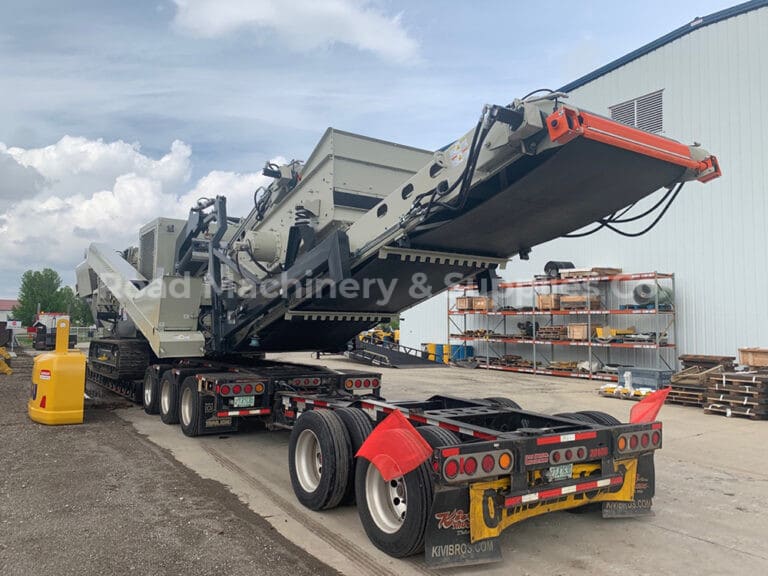 2021 Kolberg Pioneer FT4250CC For Sale | Road Machinery & Supplies Co.