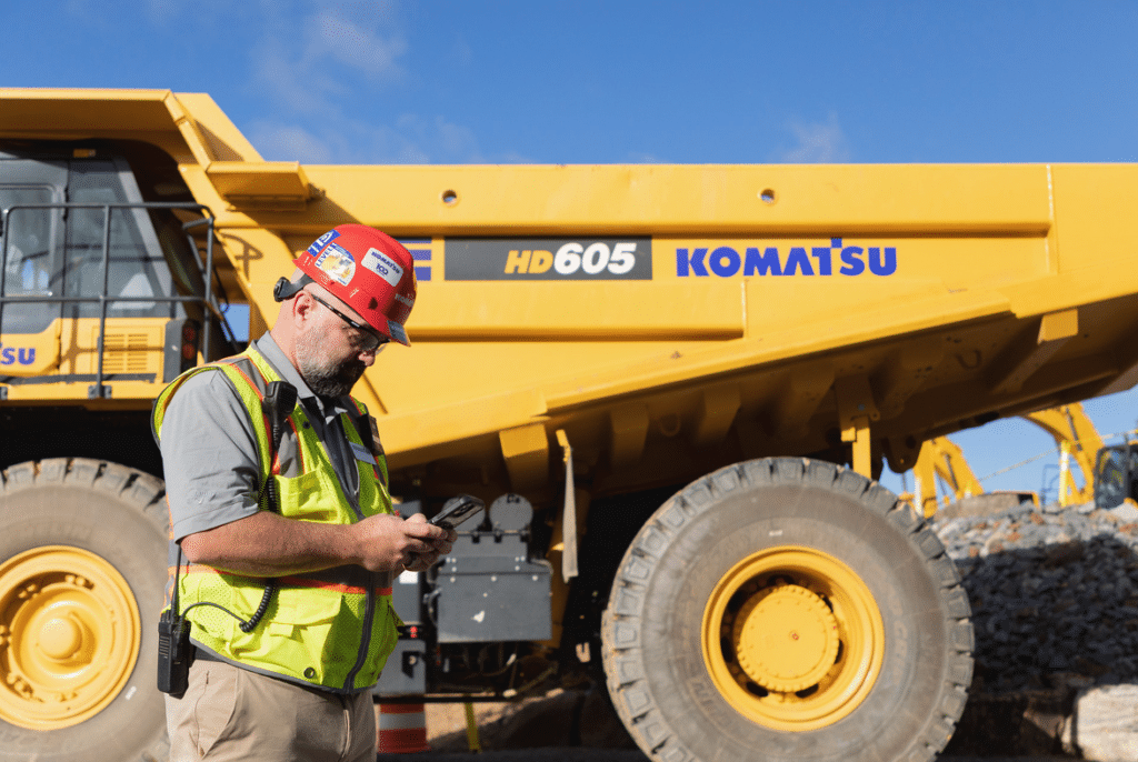 Construction Equipment Service | RMS Co.