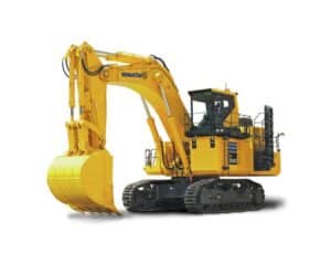 Komatsu Excavators for Sale | Road Machinery & Supplies Co.