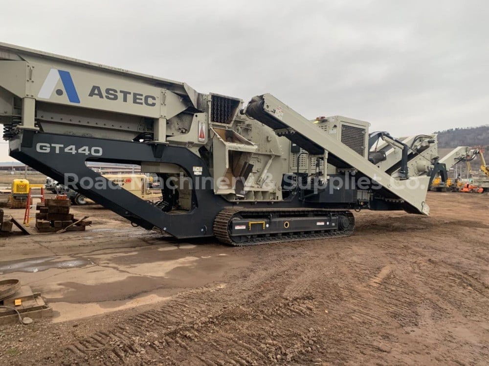 2022 Kolberg Pioneer GT440CC For Sale | Road Machinery & Supplies Co.