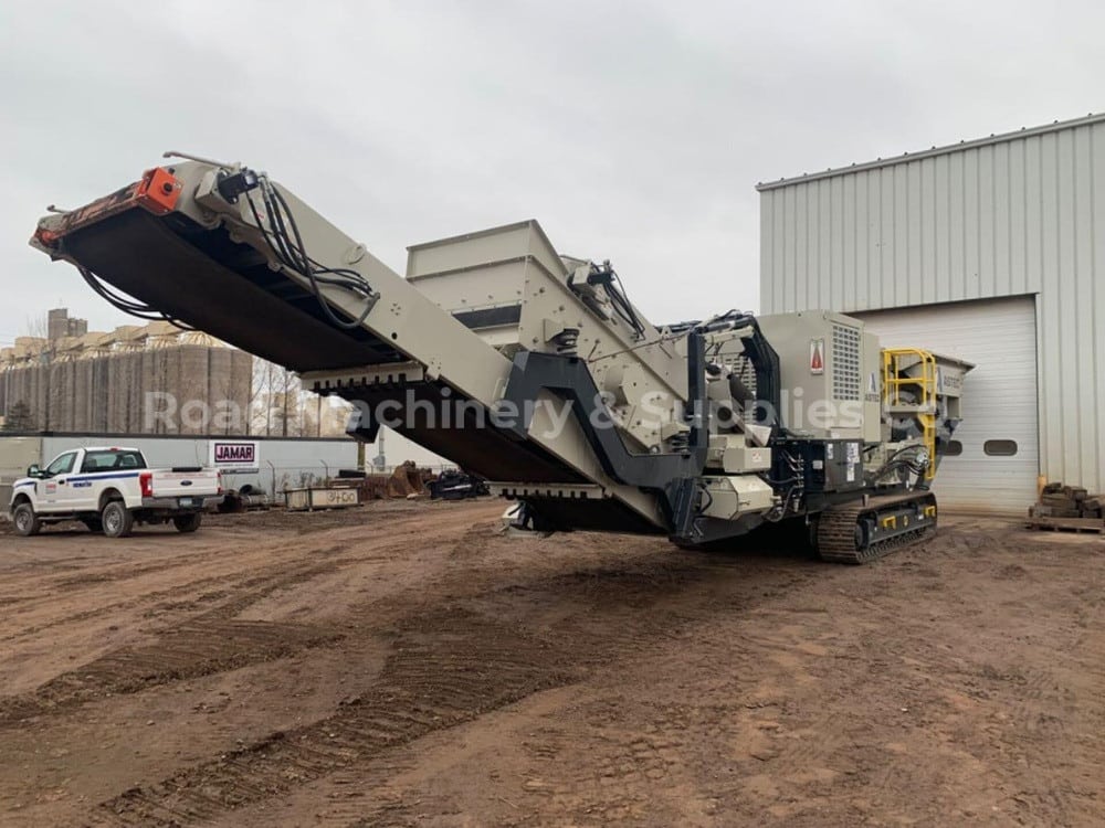 2022 Kolberg Pioneer GT440CC For Sale | Road Machinery & Supplies Co.