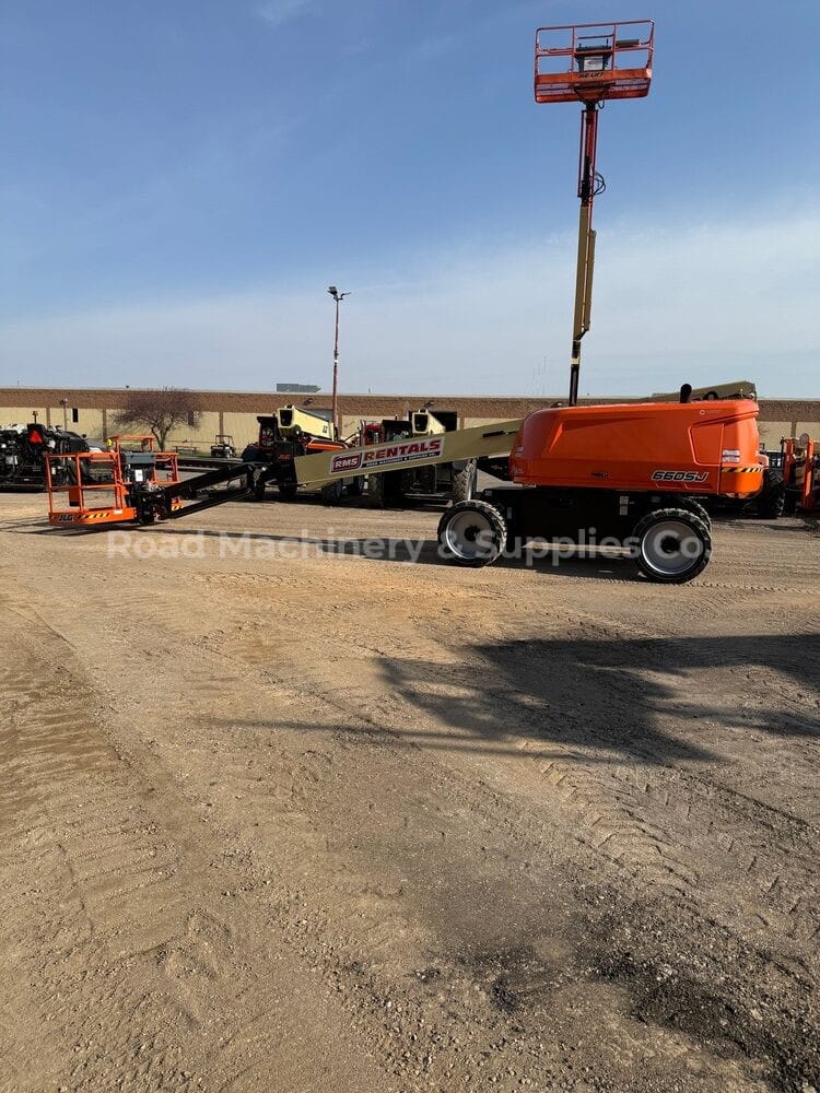 2025 Jlg Lifts 660SJ For Sale | Road Machinery & Supplies Co.