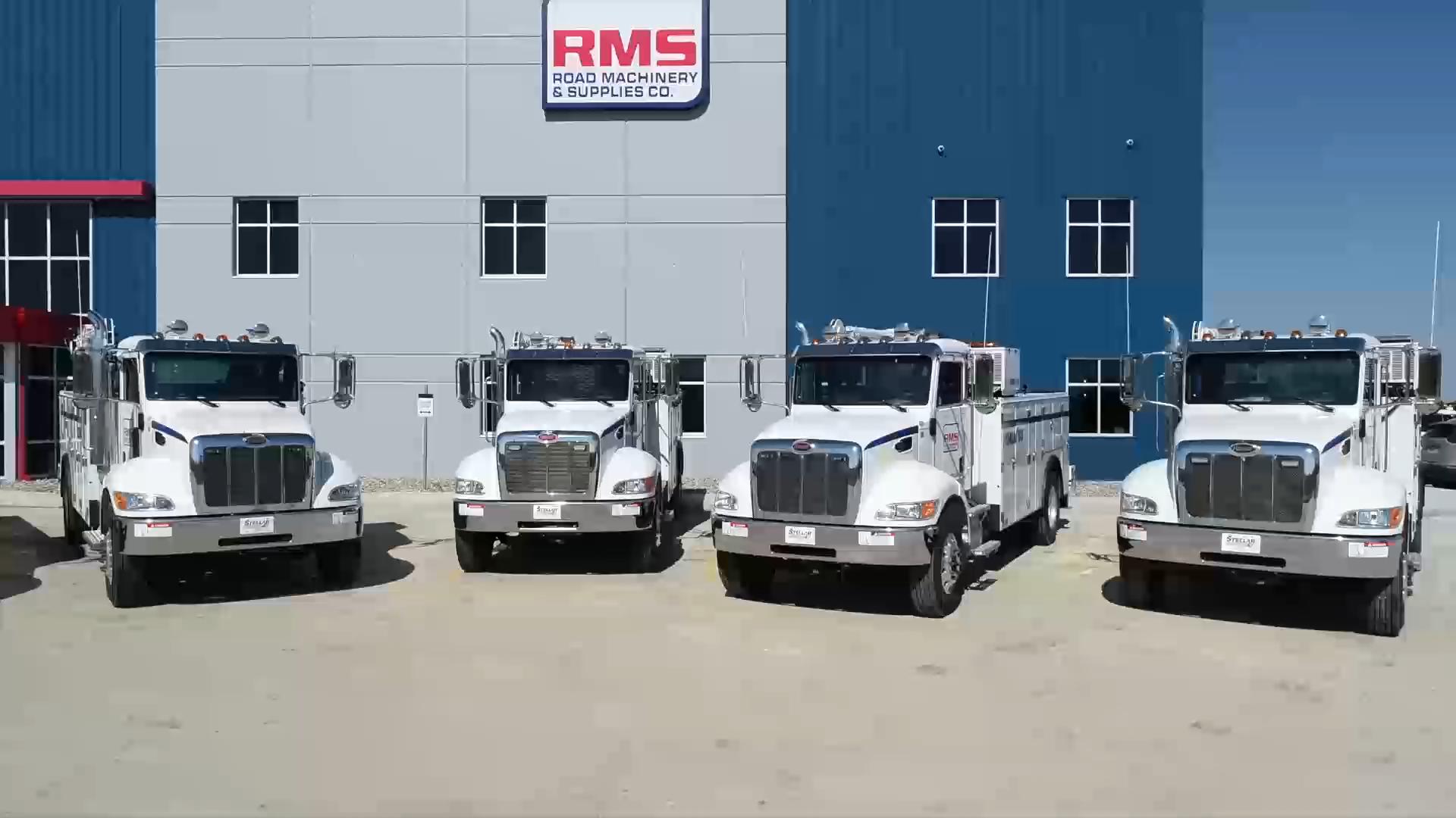 A Trusted Partner for the Lifecycle of Your Machines | RMS